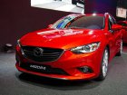 Mazda 6 technical specifications and fuel economy